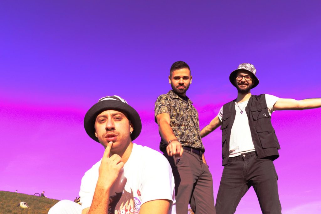 ARTIST OF THE DAY // PURPLE FLY - Hotvox