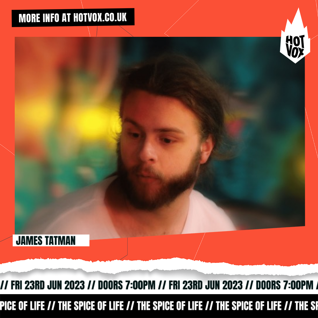 DAILY DISCOVERY // James Tatman - Hotvox